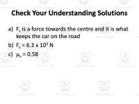 Circular Motion - Lesson Bundle by Teach Simple