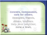 "Citizenship" Character Trait Song by Teach Simple