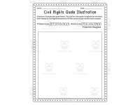 Civil Rights Posters by Teach Simple