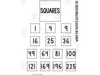 Classical Conversations: Skip Counting Posters by Teach Simple