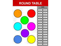 Classroom Seating Plan (Editable on Google Slides) by Teach Simple