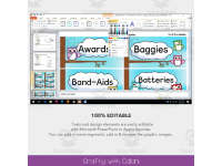 Classroom Supply Label, Editable Labels in Cute Owl Theme - 100% ...