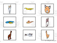 Cognitive Perceptual Boards | Farm Animals Pack 3 by Teach Simple