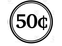 Coins cents and dollar clipart-Math graphics money clipart-Counting by ...