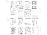 Colonial America Activity Packet by Teach Simple