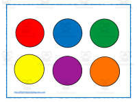 Color Chart by Teach Simple