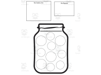 "Color In" Behavior Charts With SEL Goals' Visuals by Teach Simple