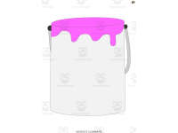 Color Matching Paint Buckets by Teach Simple