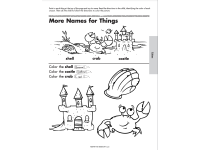 Colors Printable Workbook: Get Ready for Preschool by Teach Simple