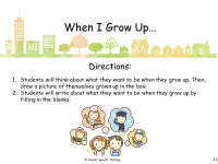 Community Helpers Language Packet by Teach Simple