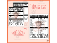 Community Helpers Opinion Writing Step-by-Step (Would You Rather) by ...