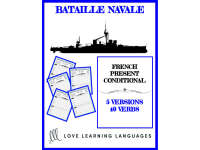 Conditional - Bataille Navale - French present conditional battleship ...