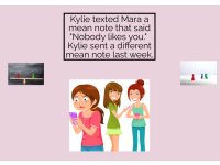 Conflict or Bullying Boom Cards by Teach Simple