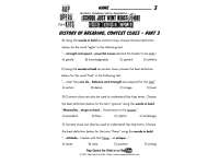 Context Clues Activities: The History of Hip Hop Dance | Nonfiction ...