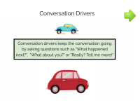 Conversation Drivers and Stoppers Boom Cards by Teach Simple