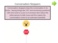Conversation Drivers and Stoppers Boom Cards by Teach Simple
