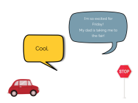 Conversation Drivers and Stoppers Boom Cards by Teach Simple