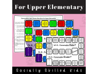 Conversation Land | Conversation Board Games, Differentiated Board ...