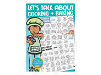 Cooking + Baking Speaking Games by Teach Simple