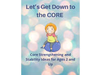 Core Strengthening and Stability Ideas - Core Checklist by Teach Simple
