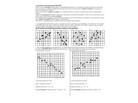 Correlation Scatterplots Review with answer key by Teach Simple