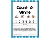 Counting Objects Activity by Teach Simple