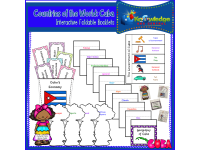 Countries of the World: Cuba Interactive Foldable Booklets - EBOOK by ...
