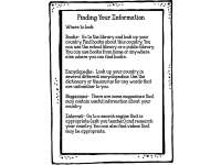 Country Research Project | Countries Research Report by Teach Simple