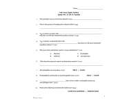 Crash Course Organic Chemistry: Episodes 21-25 by Teach Simple