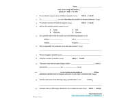 Crash Course Study Hall: Chemistry Episodes 6-10 by Teach Simple