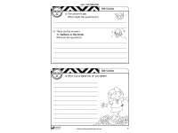 Creative Challenges Activity Book by Teach Simple