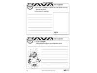 Creative Challenges Activity Book by Teach Simple