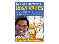 Creative Fact File Worksheets: Who is Rosa Parks (German Version) by ...