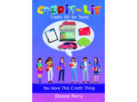 Credit Lit (Credit 101 for Teens) by Teach Simple