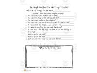 Creepy Crawlies Activity | Interactive Graphing Set by Teach Simple