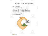 Creepy Crawlies Activity | Interactive Graphing Set by Teach Simple