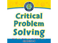 Critical Thinking: Critical Problem Solving - FLASH-MAC by Teach Simple