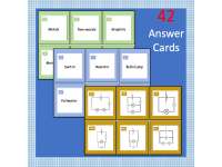 Current Electricity - 42 Question Card Sort Team Game - Middle School ...