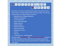 Current Electricity 54 Question Board Game - Middle School Science by ...