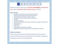 Current Electricity - Electrical Circuits and Symbols - Middle School ...