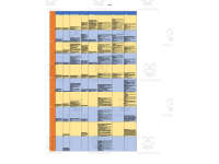 Curriculum Map for 3rd Grade - Georgia by Teach Simple