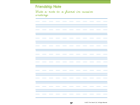Cursive Writing Printable Workbook by Teach Simple