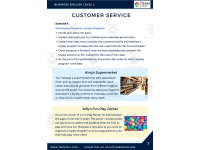 Customer Service Lesson Plan | Business English Level 2 by Teach Simple