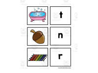 CVC Literacy Centers by Teach Simple