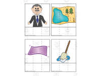 CVC Puzzles & Word Building Activities by Teach Simple