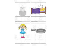 CVC Puzzles & Word Building Activities by Teach Simple