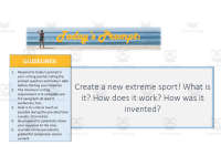 Daily Bell Ringers Writing Prompts for Summer by Teach Simple