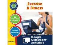 Daily Health & Hygiene Skills: Exercise & Fitness - Google Slides Gr. 6 ...