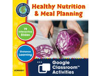 Daily Health & Hygiene Skills: Healthy Nutrition & Meal Planning ...