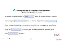 Daily Marketplace Skills: Buying of Goods & Services - Google Slides Gr ...